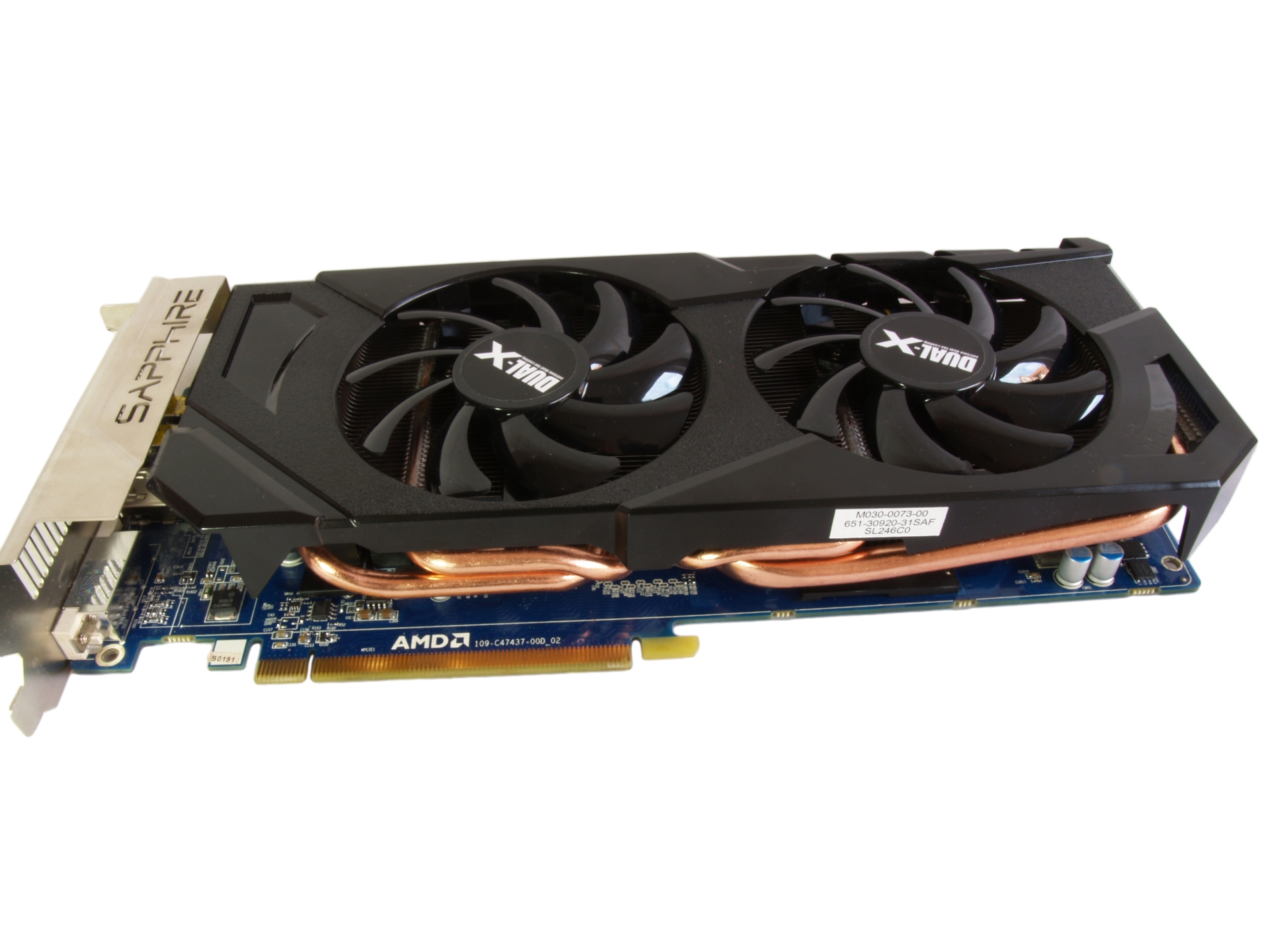 Im Test: Sapphire Radeon HD 7870 XT Boost