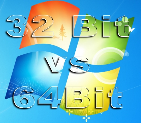32 Bit vs. 64 Bit: Wo ist der Unterschied?