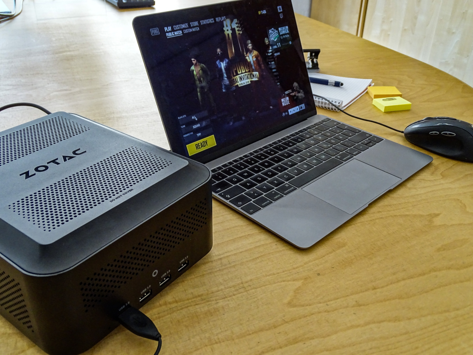 eGPU im Test: was leistet die Zotac AMP BOX MINI?