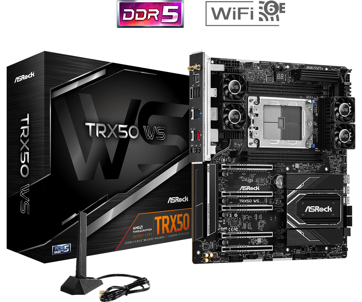 Die besten Threadripper 7000 und 9000 (Pro) Mainboards - Test 2025