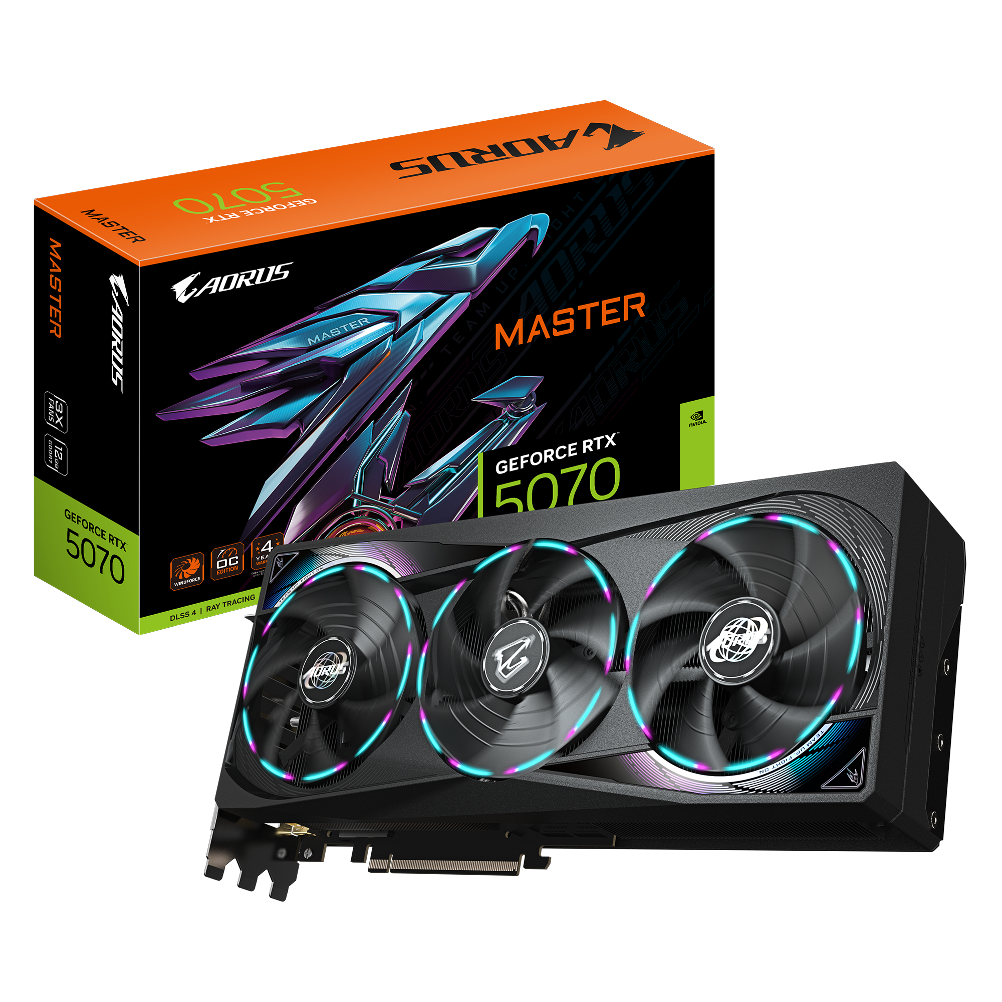 Die besten Nvidia GeForce RTX 5070 Grafikkarten - Test 2026