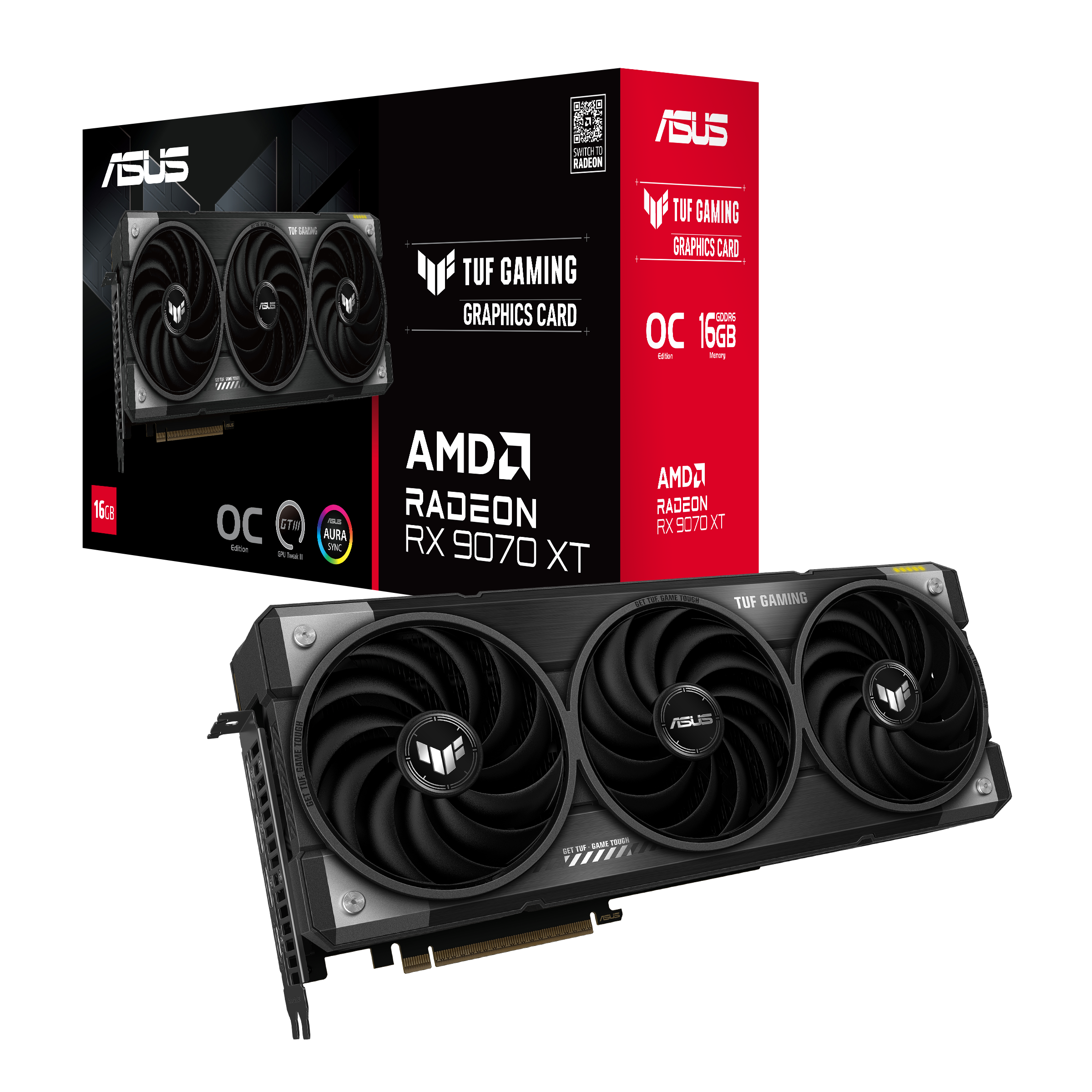 Die besten AMD Radeon RX 9070 XT Grafikkarten - Test 2025