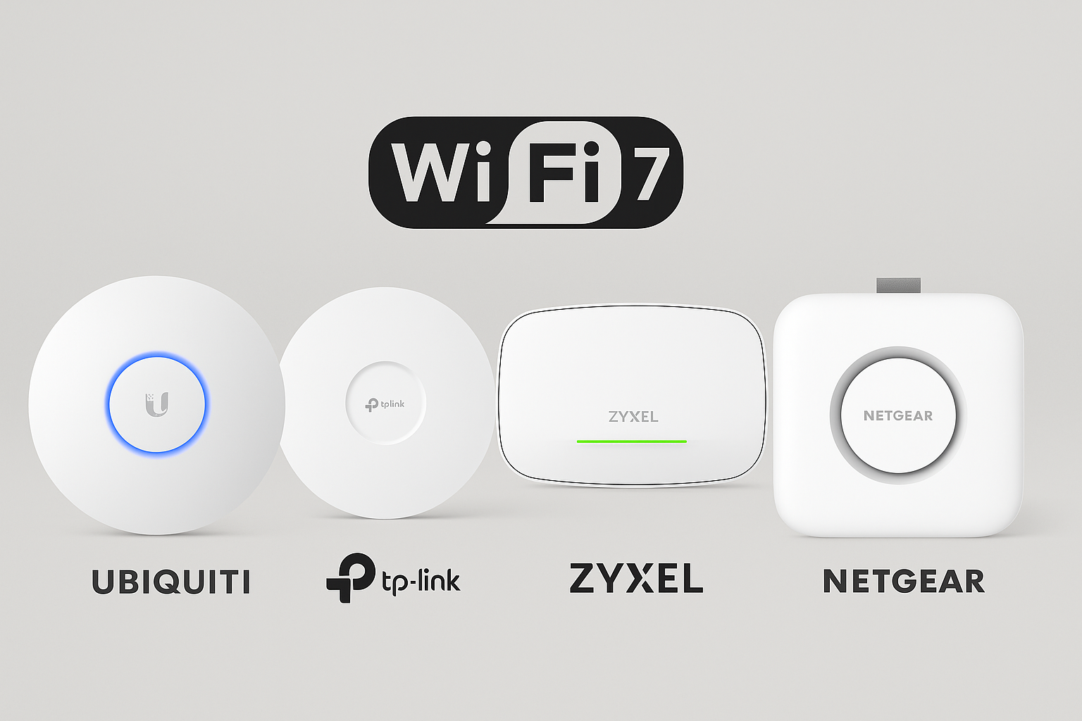 Die besten Access Points mit WiFi 7 - Test 2026