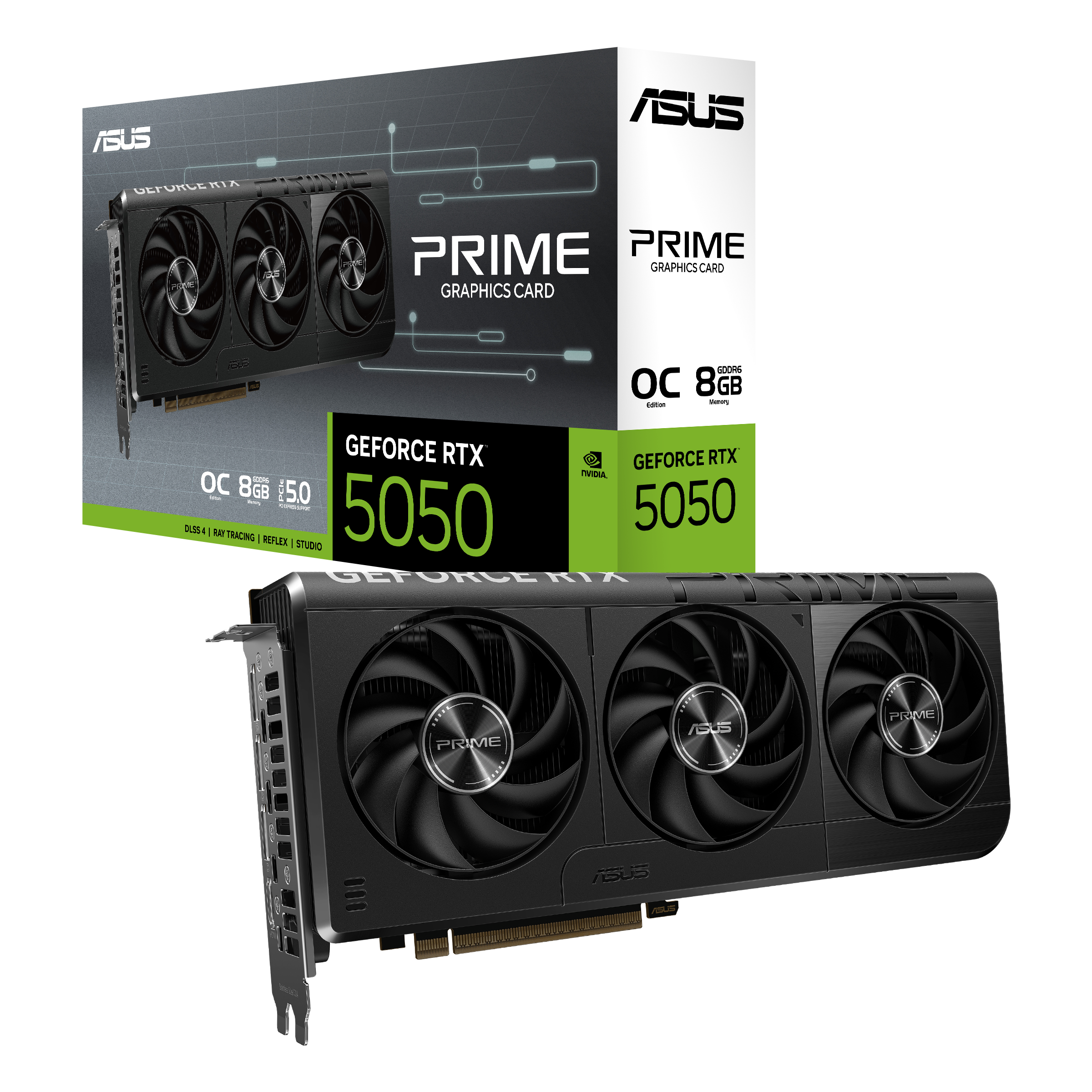 Die besten nVidia GeForce RTX 5050 Grafikkarten - Test 2026