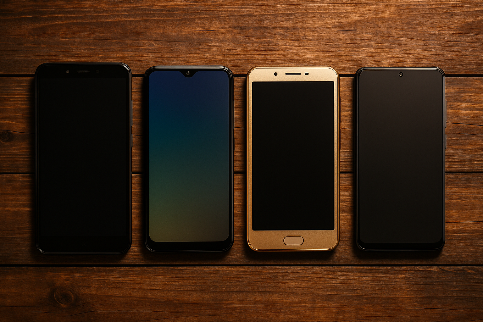 Die besten Smartphones bis 100 Euro - Test 2026