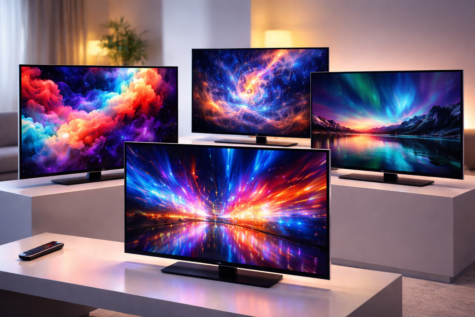 Die besten Fernseher mit 48 Zoll Diagonale - Test 2026
